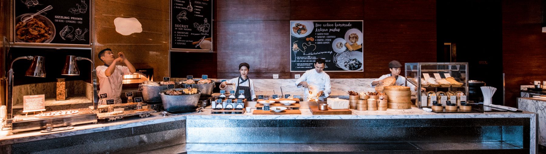 Latest Recipe | International Buffet Restaurant Bangkok