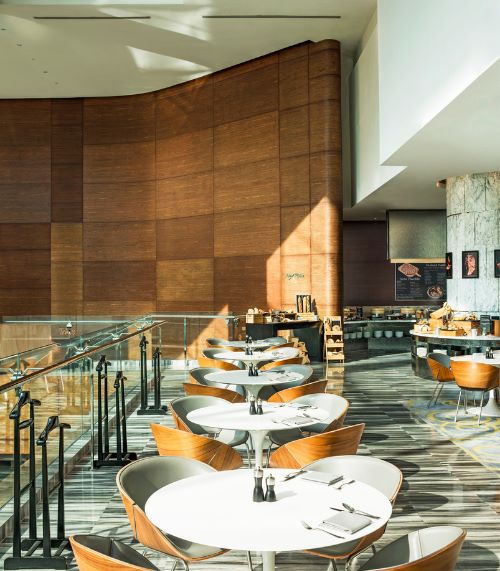 Latest Recipe | International Buffet Restaurant Bangkok